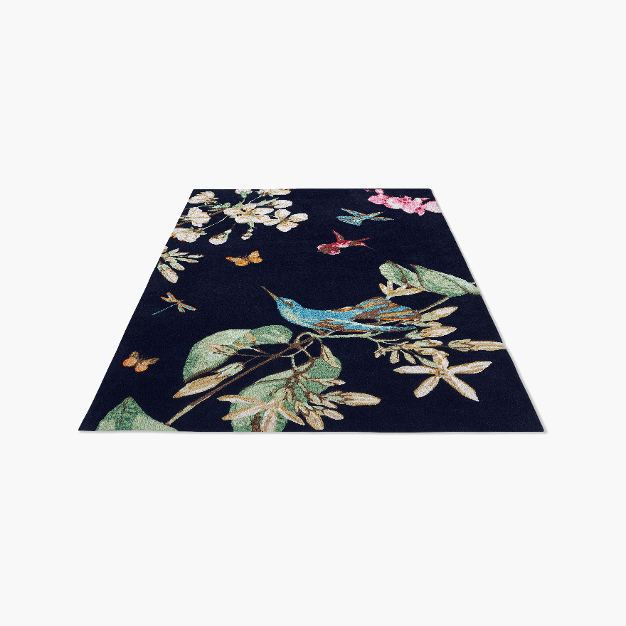 Hummingbird navy - InHouse
